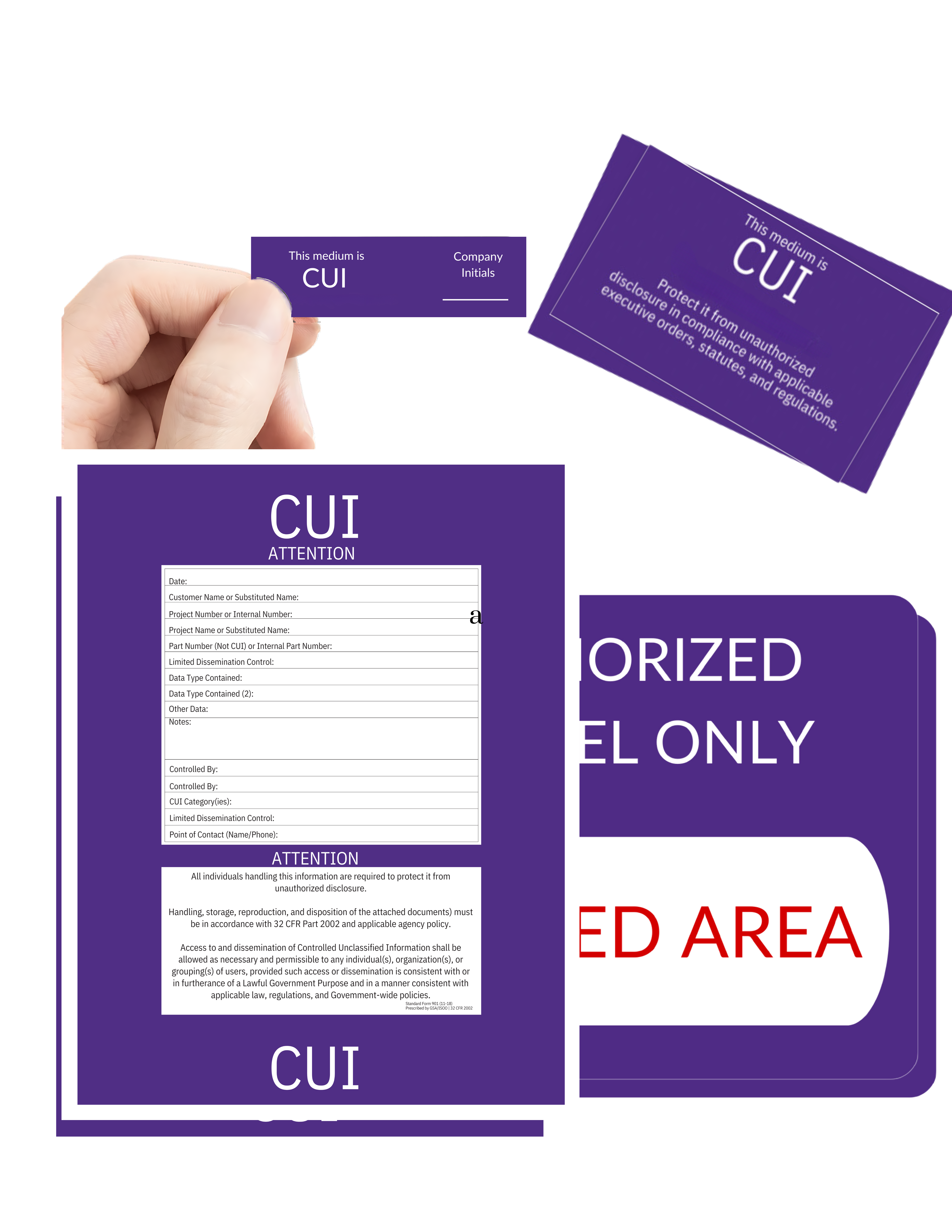 CUI Compliance Complete Pack - CUI Depot
